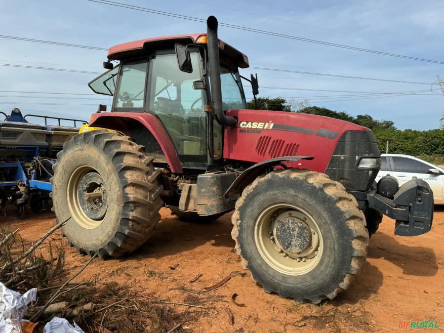Trator Case MX 150 em Minas Gerais à venda com preço