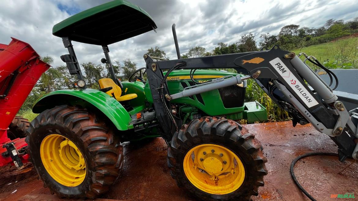 5080E | Preço Venda Compra - MF Rural