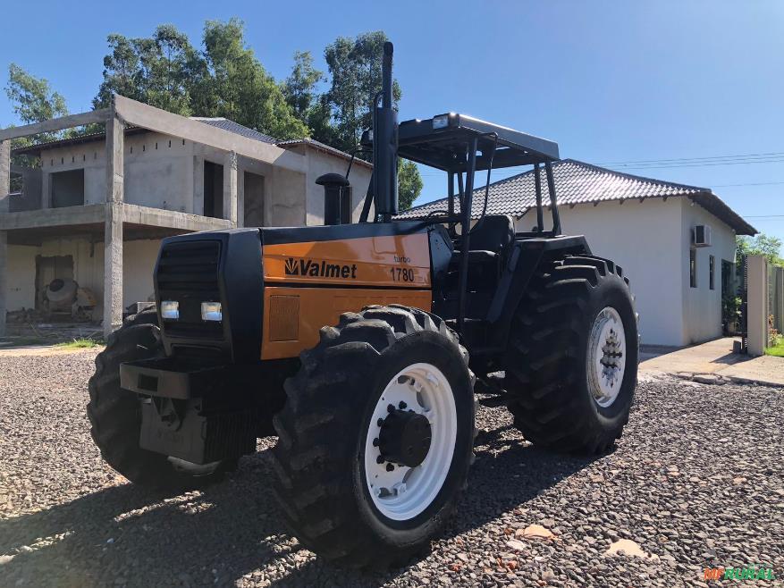 Trator Valtra/Valmet 1780 4X4 Ano 95 em Goioerê PR à venda. 669294