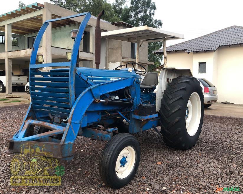 Trator Ford 6600 Ano 1983 4X2 em Goioerê PR à venda. Compre 703231