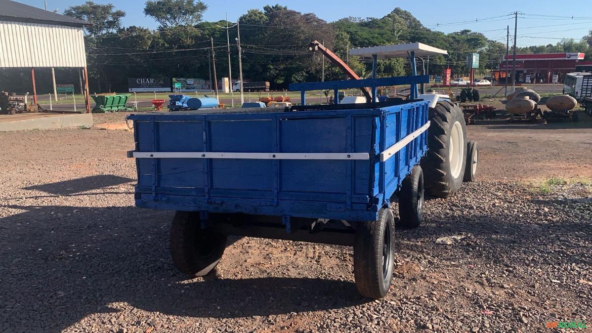 Chassi Carreta Agricola | Preço Venda Compra Pág 2 - MF Rural