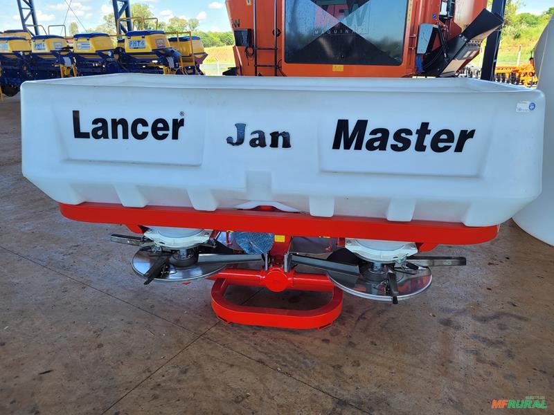 Distribuidor de Fertilizantes E Semente Marca Jan Modelo Lancer 762780