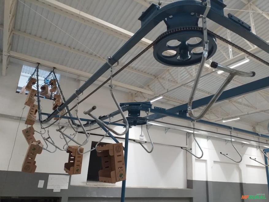 Monovia Aérea em Limeira SP à venda. Compre direto do vendedor 691512