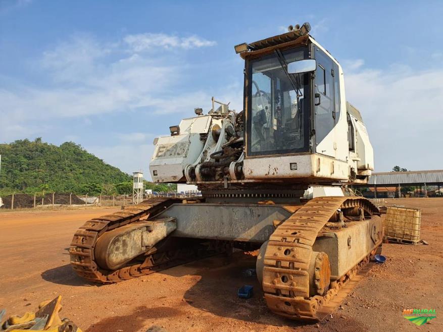 Escavadeira Liebherr R9100 em Paulínia SP à venda. Compre direto 414987