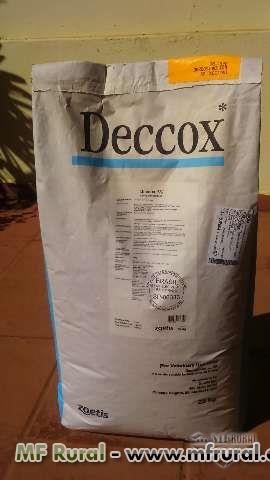 Deccox 6% em Catanduva SP à venda. Compre direto do vendedor 219164