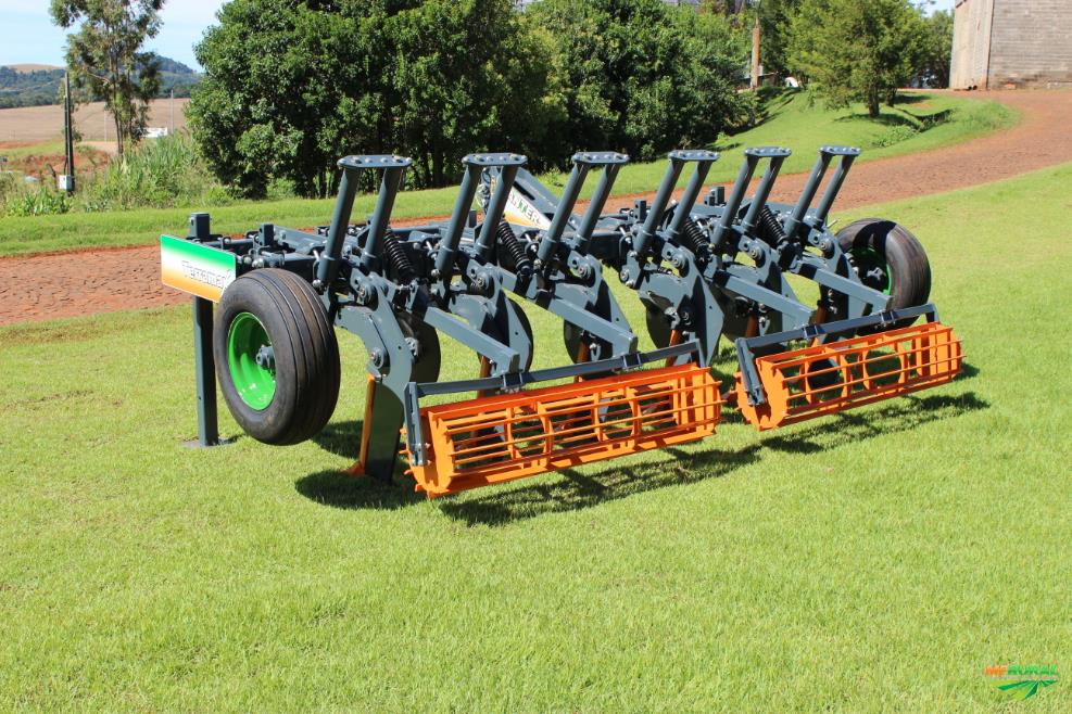 Descompactador Subsolador | Preço Venda Compra - MF Rural