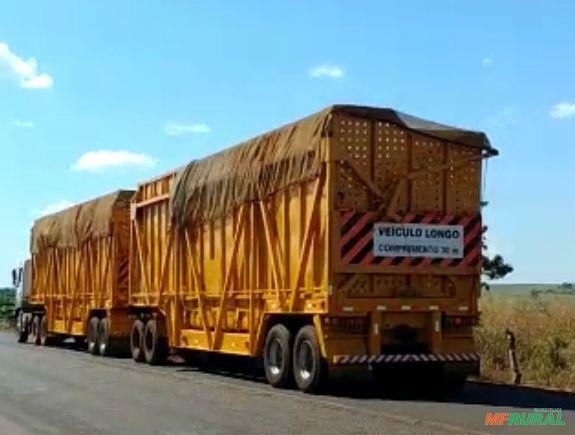 Aluguel de Conjunto Rodotrem Canavieiro em Quirinópolis GO à 666375