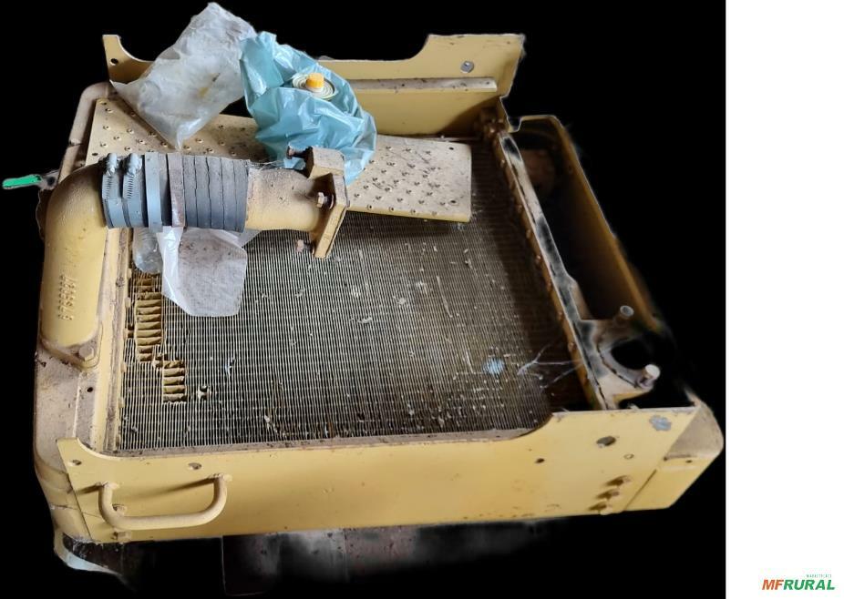 Radiador de Água Motoniveladora Cat 120B em Vinhedo SP à venda. 770161