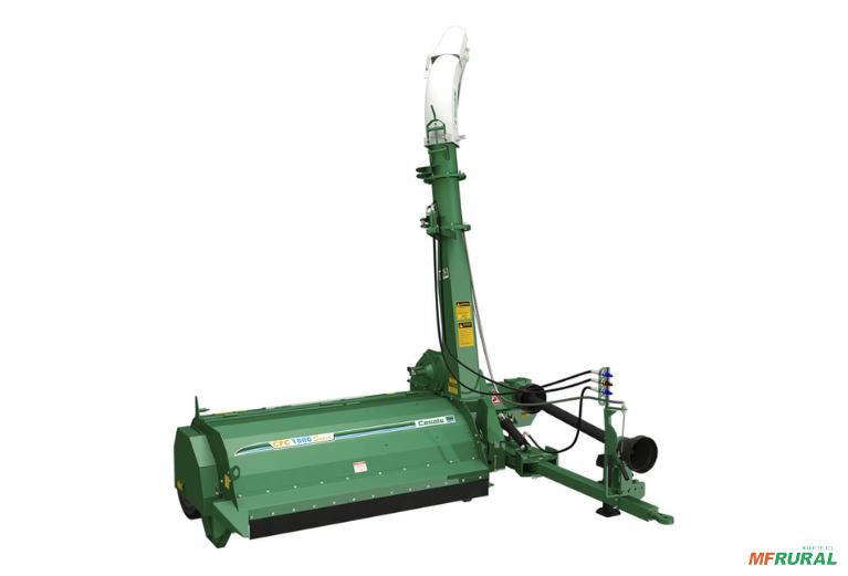 Colhedora de Forragens Casale Cfc Super em São Carlos SP à 834174