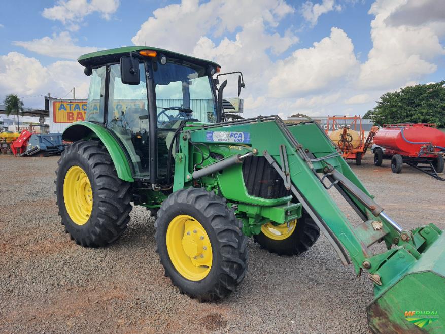 Trator John Deere Concha | Preço Venda Compra - MF Rural