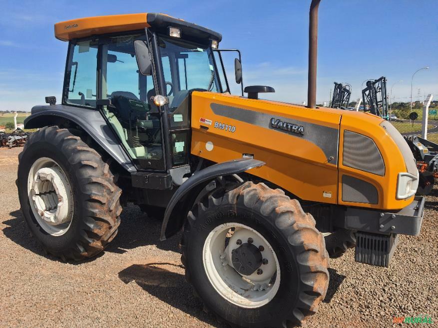 Trator Valtra/Valmet bm 110 Turbo 4X4 Ano 13 em Birigüi SP à 611360
