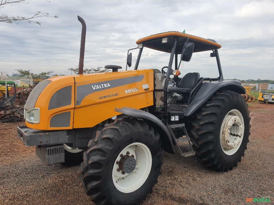 Trator Valtra Valmet bm 125 | Preço Venda Compra - MF Rural