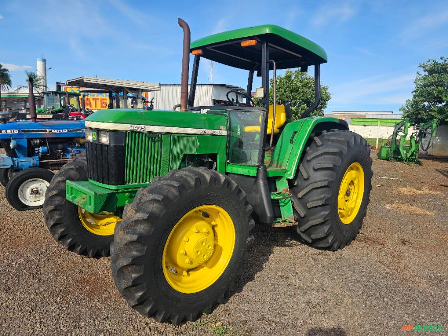 Trator John Deere 6405 à venda com preço John Deere 6405