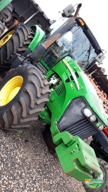 Trator John Deere 7195J 4X4 Ano 13 em Araraquara SP à venda. 331067