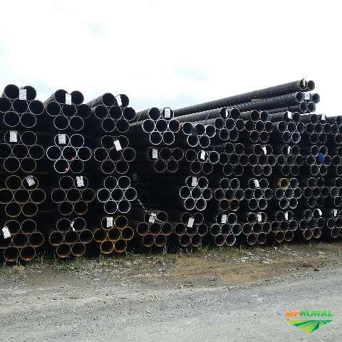 Tubos Condutores de 20 A 60 Polegadas Fabricação em Bragança 149830