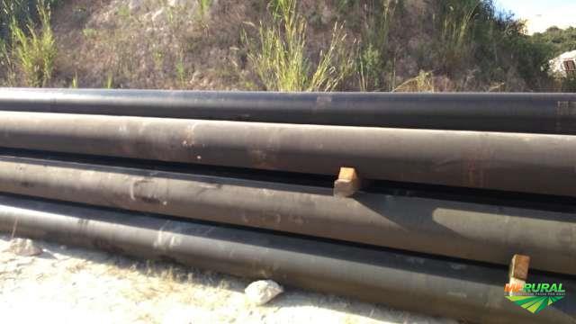 Tubos de Aço Usados de 8 A 60 Polegadas em Guarulhos SP Vender 195131