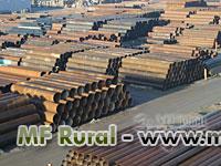 Tubo Aco 20 Polegadas | Preço Venda Compra - MF Rural