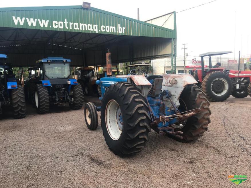 Trator Ford 6600 4X2 Ano 79 em Goioerê PR à venda. Compre direto 343419