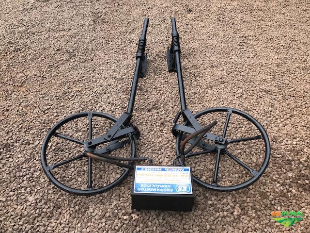 Sensor de Barras ks Para Columbia Cross em Goioerê PR à venda. 343441