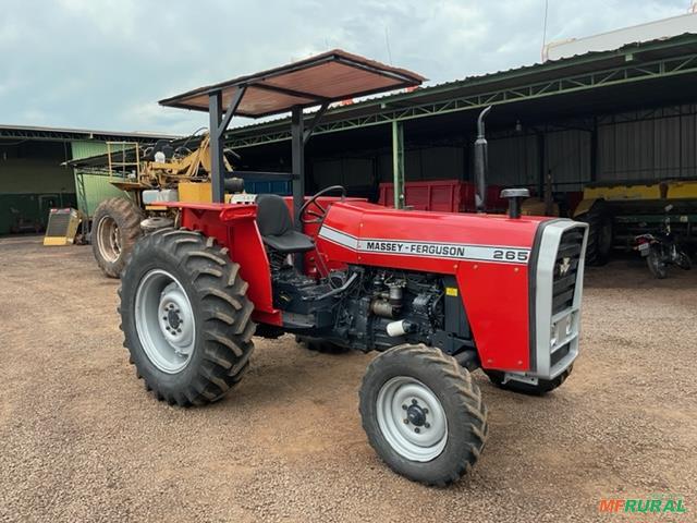Massey Ferguson 265 no Paraná | Preço Venda Compra - MF Rural