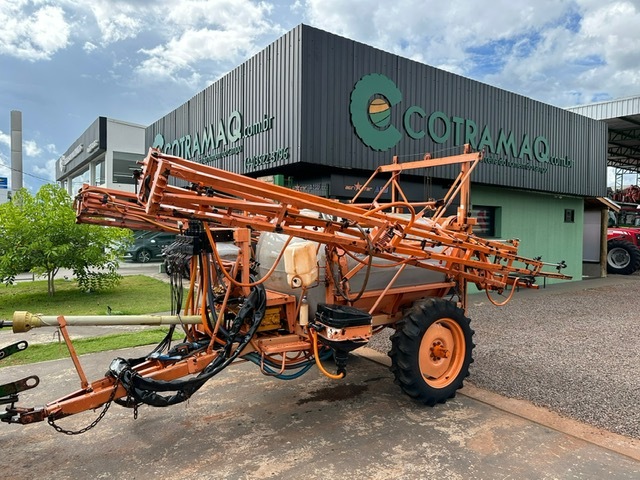 Pulverizador Jacto Columbia Cross 200 Ano 200 | Preço Venda