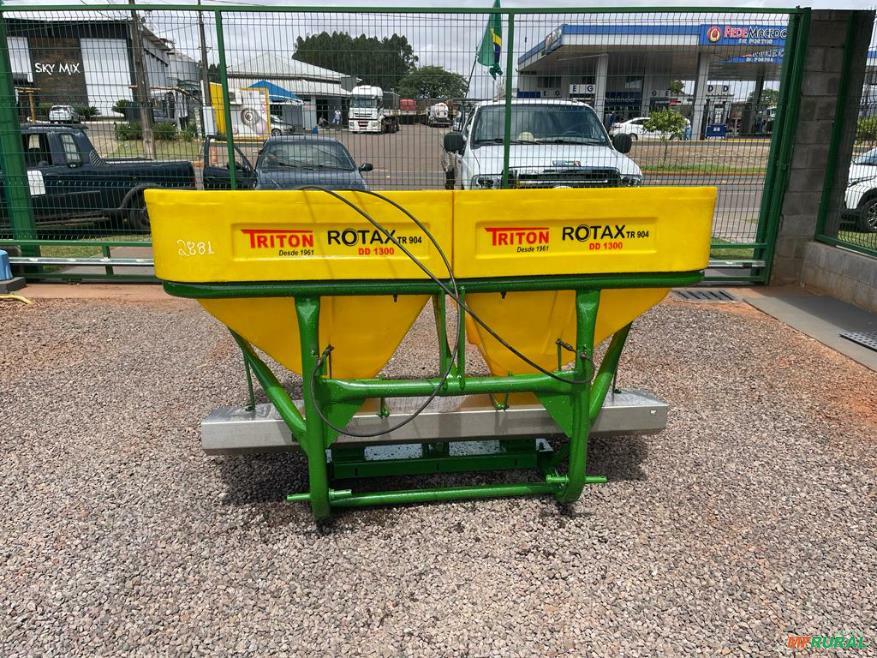 Triton Basculante | Preço Venda Compra - MF Rural