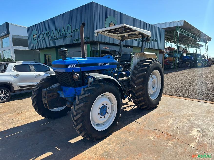 Trator Ford à venda com preço