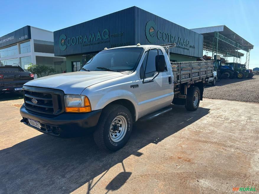 Ford F 10 | Preço Venda Compra - MF Rural
