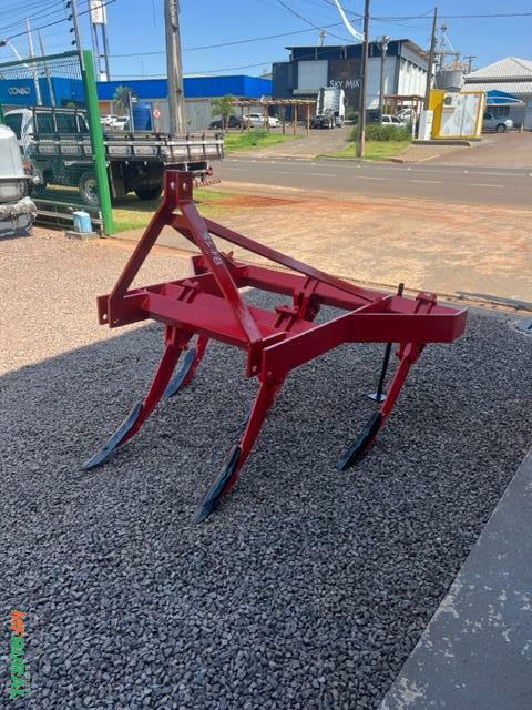 Subsolador Pes | Preço Venda Compra - MF Rural