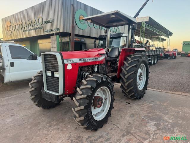Massey Ferguson 275 4X4 Ano 2000 em Goioerê PR à venda. Compre 789025