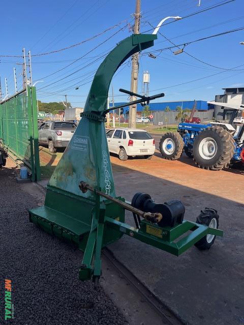 Colhedoura de Capim em Goioerê PR à venda. Compre direto 801263