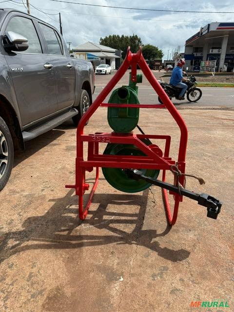 Conjunto Motobomba Equipado Motor Mwm Cilindros Bomba Ksb 3380