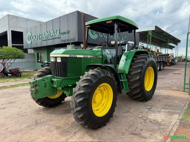 John Deere 6300 4X4 Ano 2001 em Goioerê PR à venda. Compre 850911
