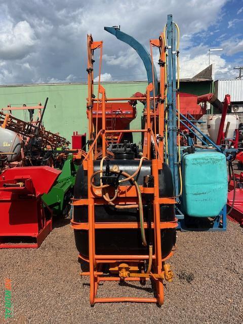Pulverizador Jacto pj 600 Reformado E Revisado em Goioerê PR à 856754