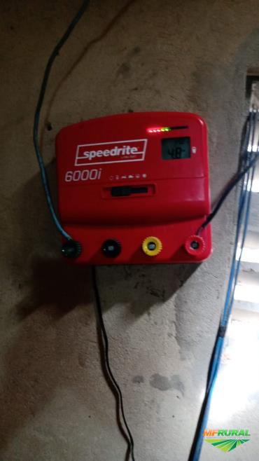 Eletrificador Speedrite 6000I na Garantia!! em Salvador BA à 377507