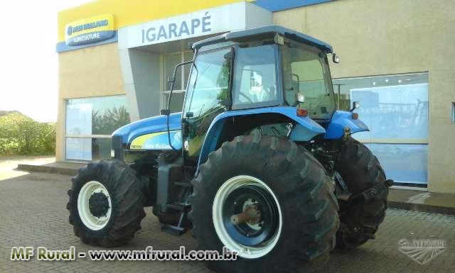 Trator Ford/New Holland tm 7010 4X4 Ano 09 em Tatuí SP à venda. 213755