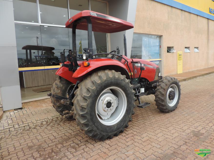 Trator Case Farmall 80 4x4 ano 13 em Tatuí SP Vender Comprar Tra