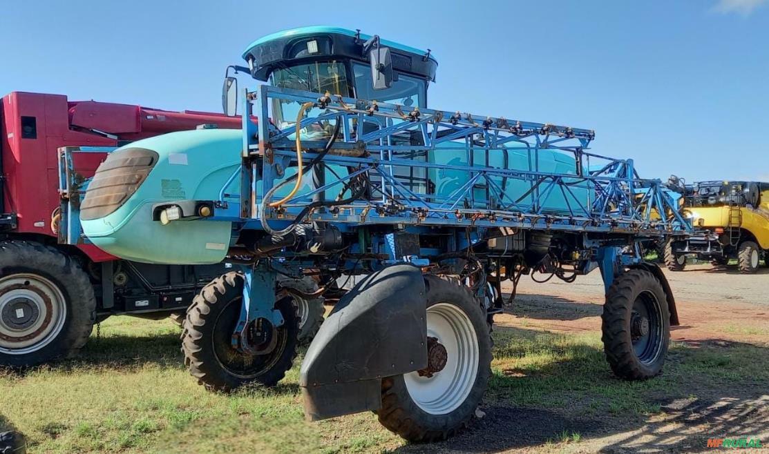 Pulverizador Marca Montana - Modelo Parruda Ma3030 - Ano 2013 em 662292