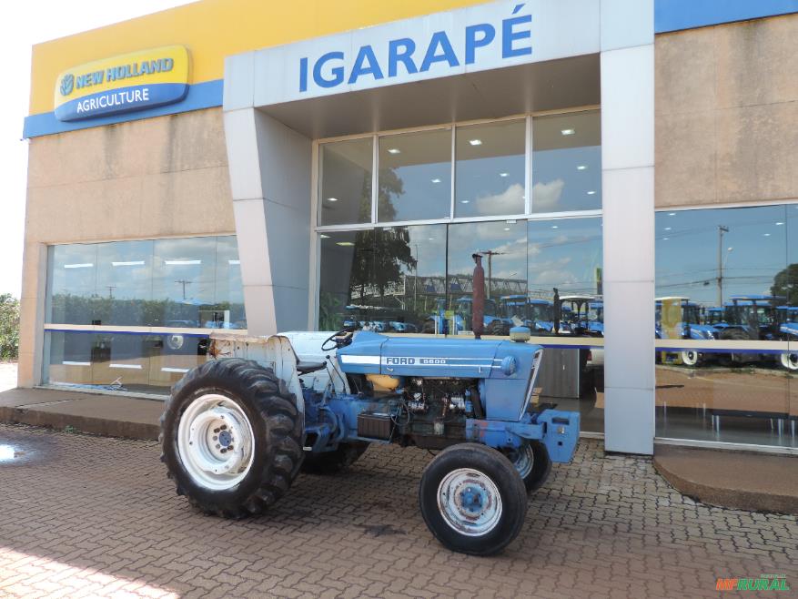 Trator Ford em Tatuí - SP à venda com preço
