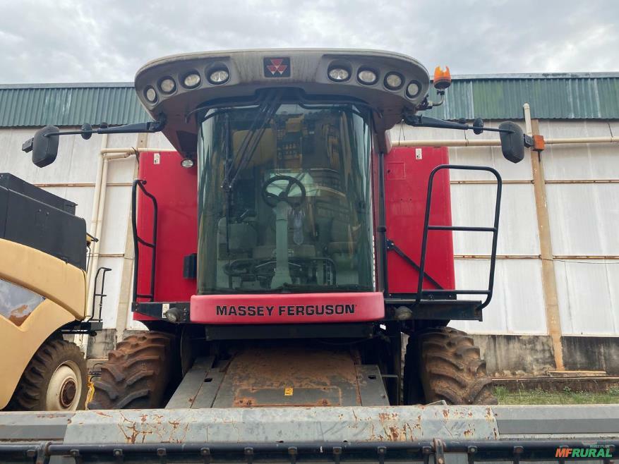 Colheitadeira Massey Ferguson MF 9690 à venda com preço MF 9690