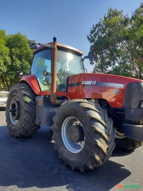 Trator Case mx 270 Ano 10 em Guará SP à venda. Compre direto 619489
