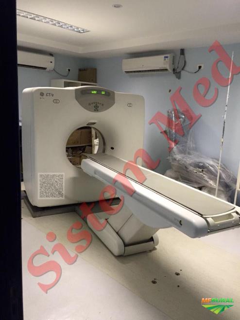 Tomografo ge Modelo Cte Single Slice em Rio de Janeiro RJ à 327536
