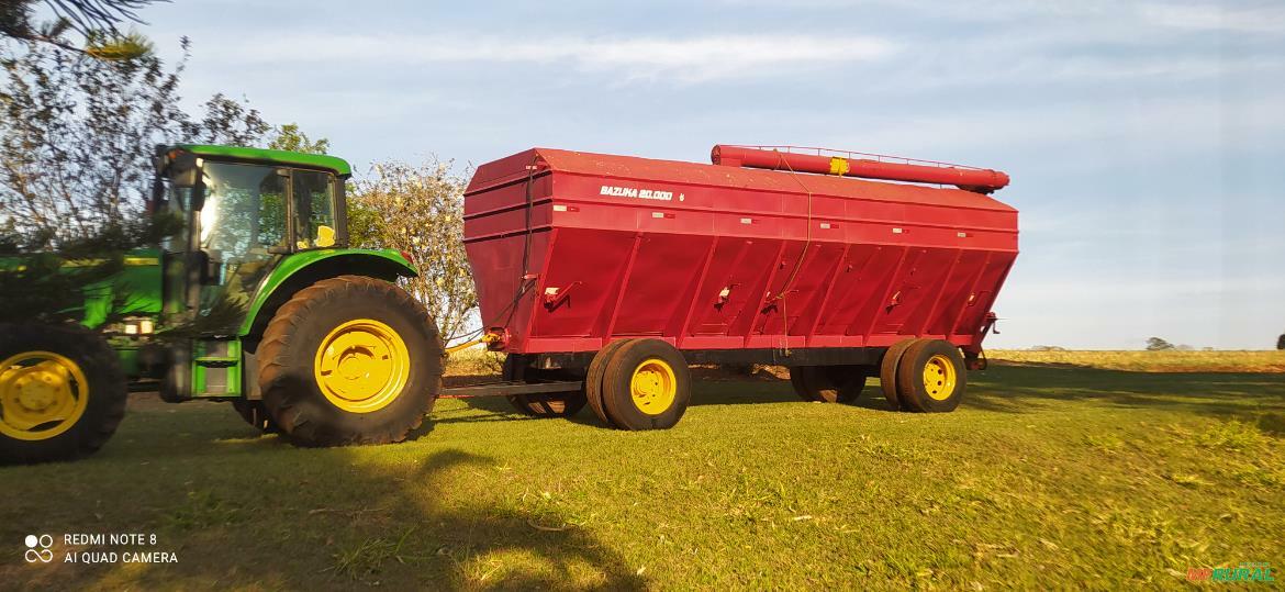 Bazuca Racao | Preço Venda Compra - MF Rural