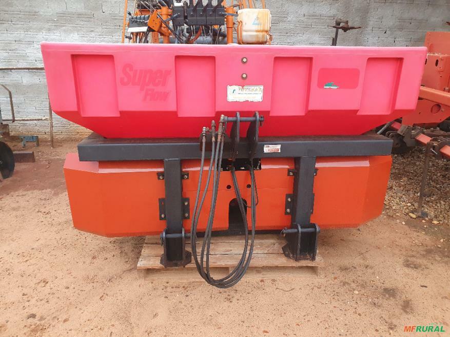 Adubo Superflow | Preço Venda Compra - MF Rural