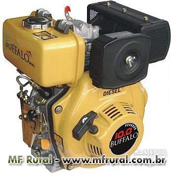 Motor Buffalo Bfd 10Cv - Diesel/Part. Manual ou Elétrica em 101371