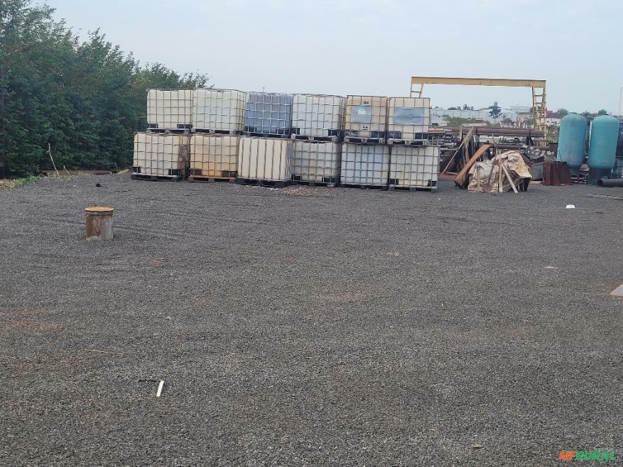 Container Plastico Ib | Preço Venda Compra - MF Rural