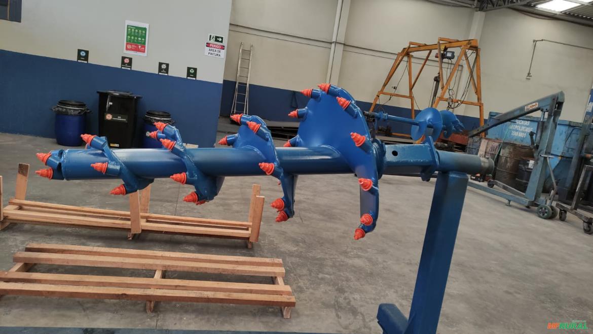 Trado | Preço Venda Compra - MF Rural