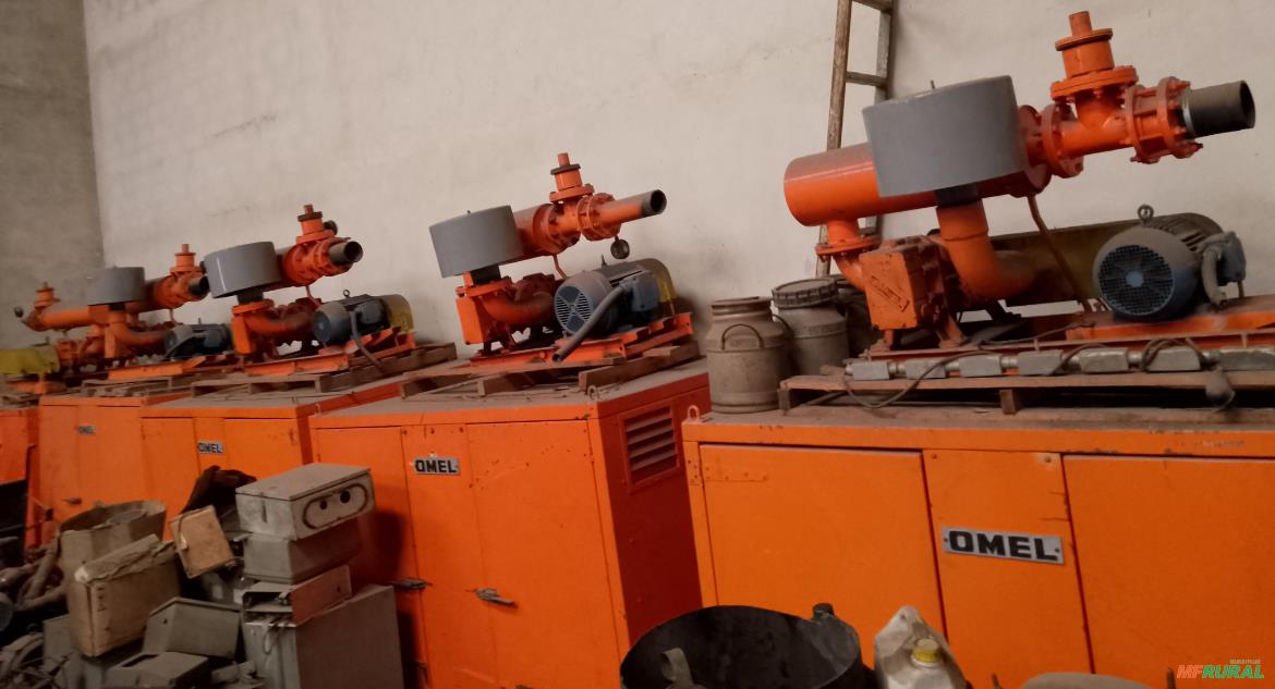 Bomba Omel | Preço Venda Compra - MF Rural