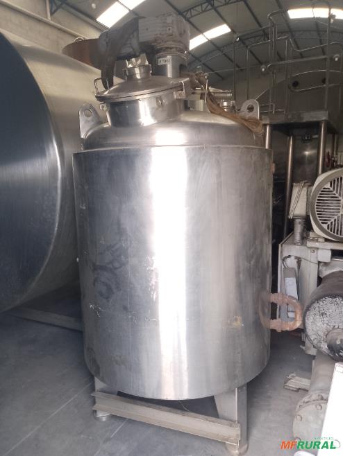 Tanque de Inox Parede Dupla 1.000 Litros em Contagem MG à 864510