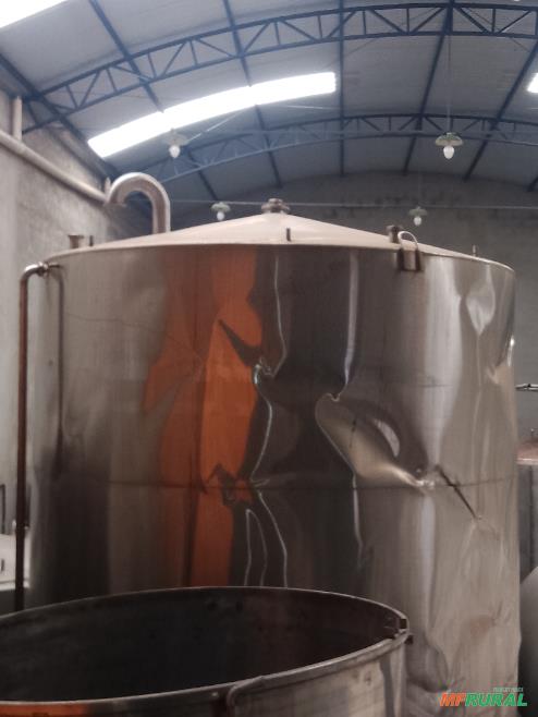 Tanque de Inox 30.000 Lts em Contagem MG à venda. Compre direto 864518